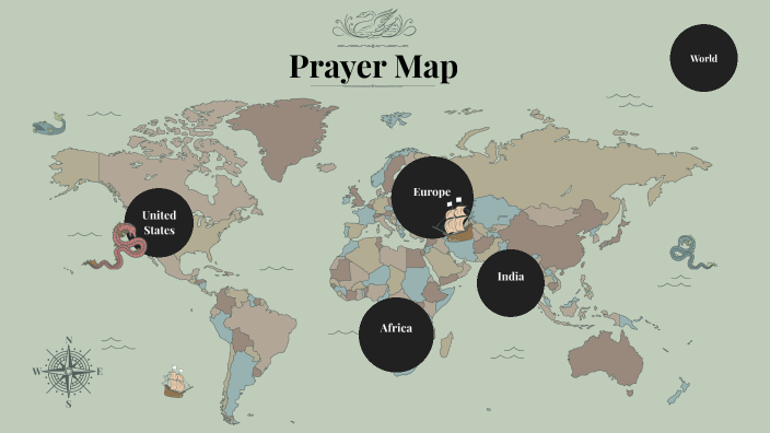 Prayer Mapping by emmy hamilton on Prezi