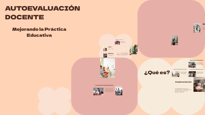 Importancia de la Autoevaluación Docente by NANCY MENDEZ BAUTISTA on Prezi