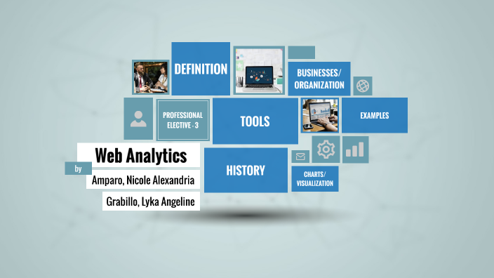 Web Analytics by LYKA ANGELINE GRABILLO on Prezi