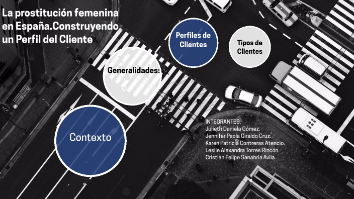 La Prostitución Femenina En España By Daniela Gomez On Prezi