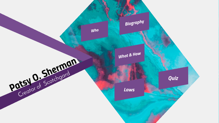 Patsy O. Sherman by Angelique Bourgeon on Prezi