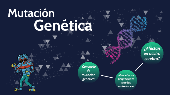 presentación de mutación by Wilson Rodriguez on Prezi