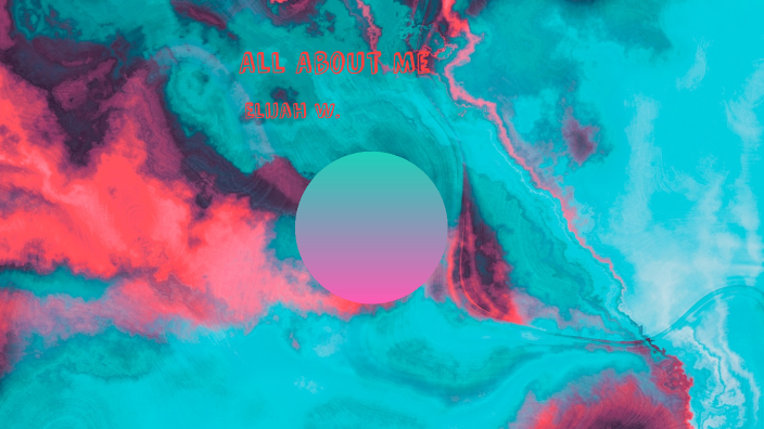 All About Me by Elijah Wiley on Prezi