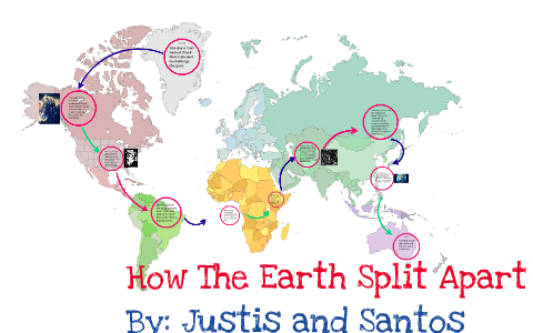 How The Earth Split Apart by on Prezi