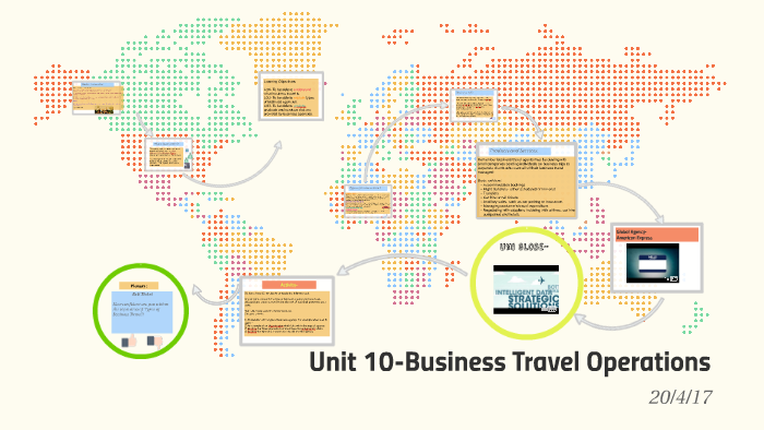 Unit 10-Business Travel Operations by Aaisha Hussain on Prezi