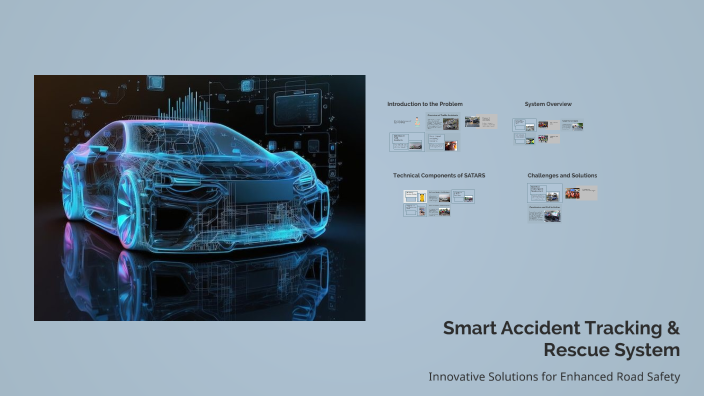 Smart Accident Tracking &Rescue System by Mohamed A Slama on Prezi