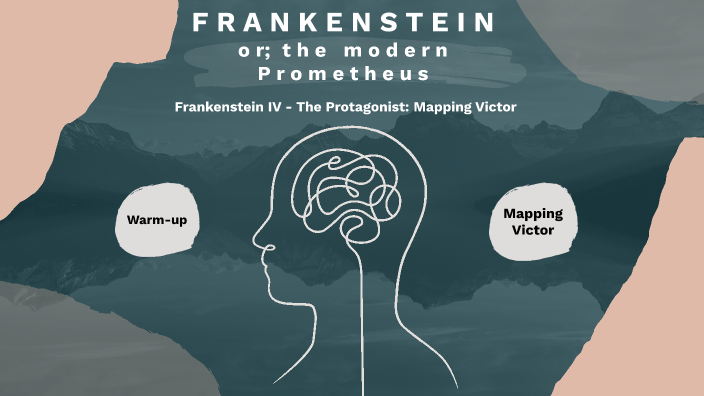 Frankenstein IV - The Protagonist: Mapping Victor by Lucas von Zansen ...