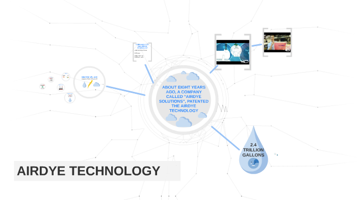 AIRDYE TECHNOLOGY by britnie cowling on Prezi
