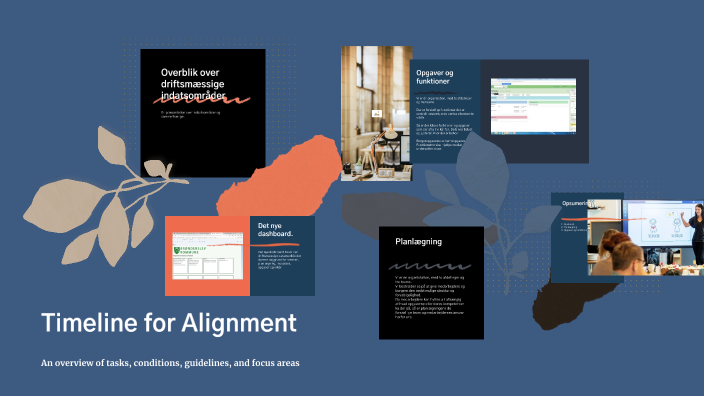 Alignment Timeline by Esben Suurballe on Prezi