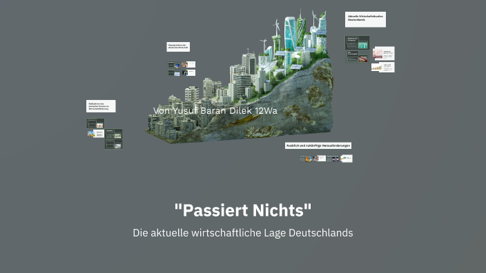 Passiert Nichts by Yusuf Dilek on Prezi
