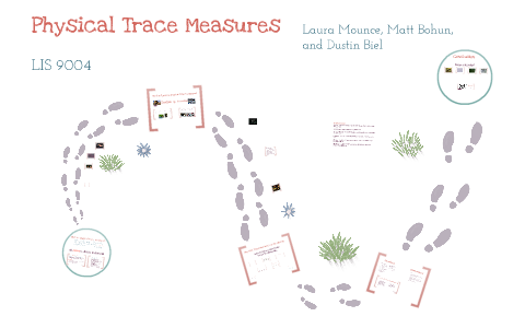 Physical Trace Measures by Dustin Biel on Prezi
