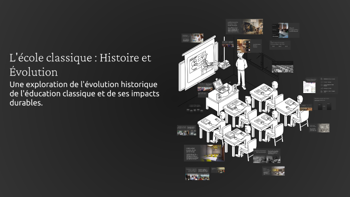 L'école classique : Histoire et Évolution by Wassim Mchiri on Prezi