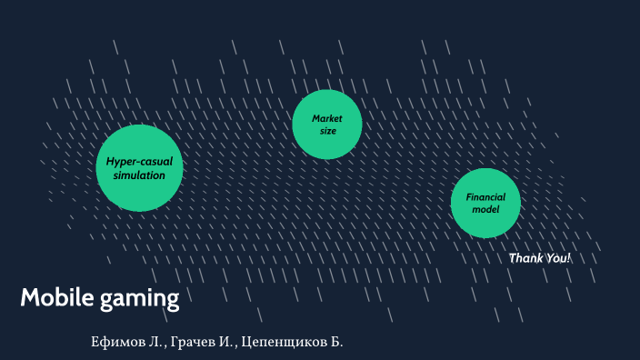 Hypercasual (Simulation) by Ivan Grachev on Prezi