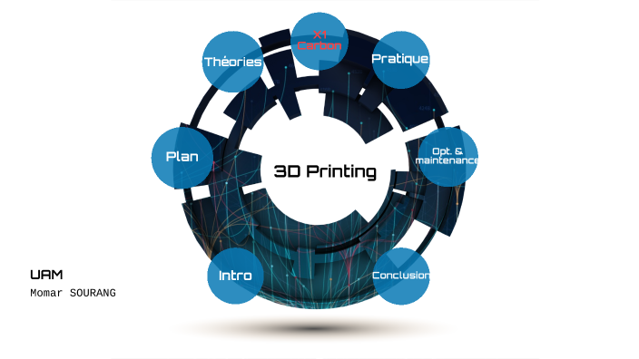 UAM 3D Printing by Momar SOURANG on Prezi