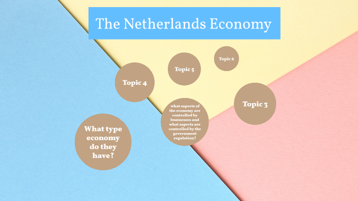Netherlands Economy by Brooklyn Tinney on Prezi