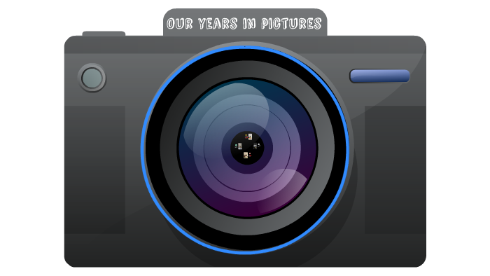 Our years in pictures by Eva Spahn on Prezi