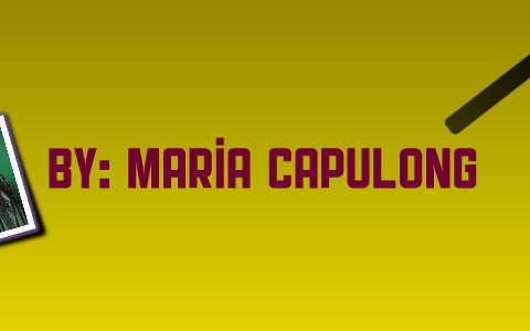 Senior Project: Nursing by Maria Concordia Capulong on Prezi