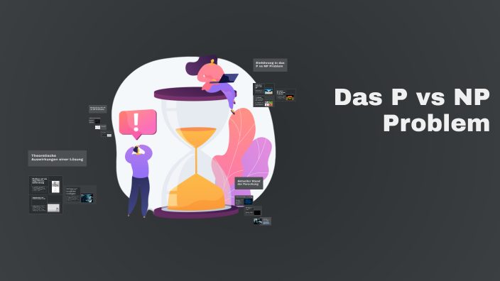 P vs NP Problem by mihchał młody on Prezi