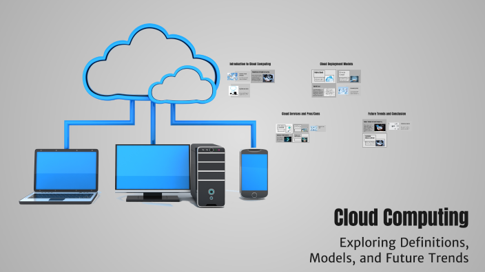 cloud computing by 21261A6616 DOMDALA PRANAV on Prezi