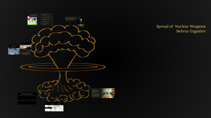 Understanding Nuclear Weapons Proliferation by Bekhruz Ergashev on Prezi