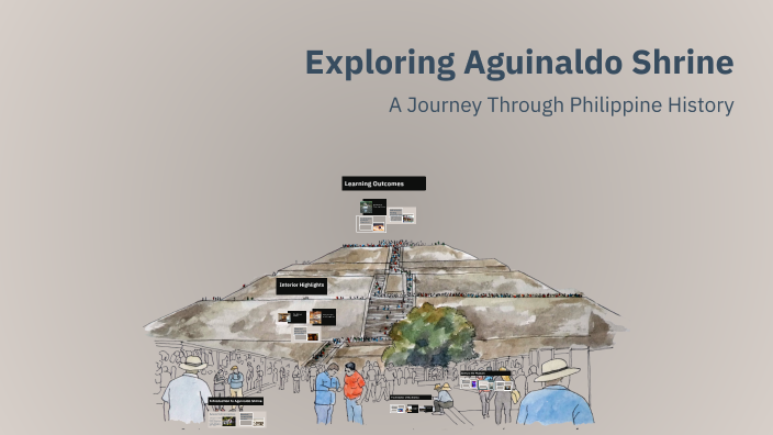 Exploring Aguinaldo Shrine by VILMA VALENCIA on Prezi