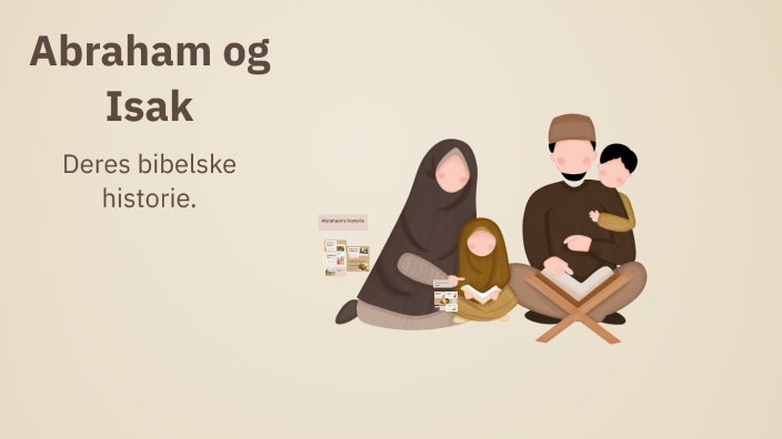 Abraham and Isak by Pontifact on Prezi