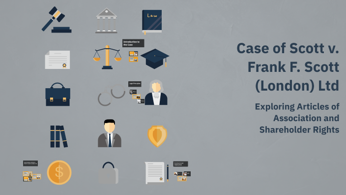 Case of Scott v. Frank F. Scott (London) Ltd by Samuil Hristov on Prezi