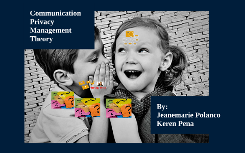 Communication Privacy Management Theory by jeanemarie polanco on Prezi