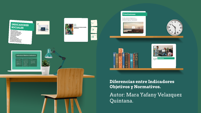 Diferencias: Objetivos vs Indicativos by Laura Karen Balderas Velázquez ...