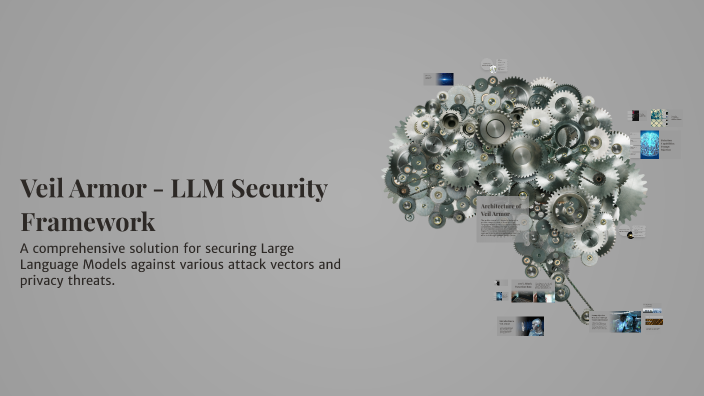 Veil Armor - LLM Security Framework by Muhammad Mazhar Saeed . on Prezi