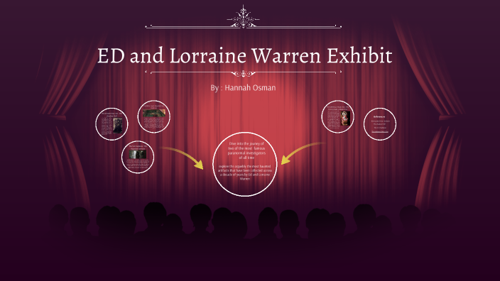 Ed and Lorraine Museum by Hannah Osman on Prezi
