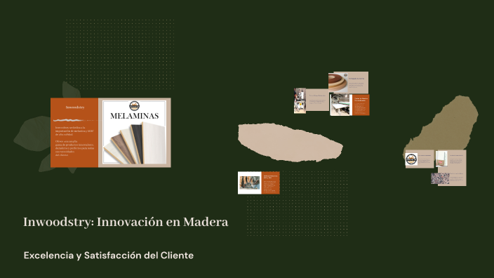 Inwoodstry: Innovación en Madera by pamela juarez on Prezi