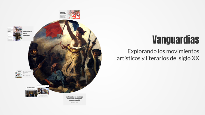 Vanguardias by Juan David Pachon Rincón on Prezi