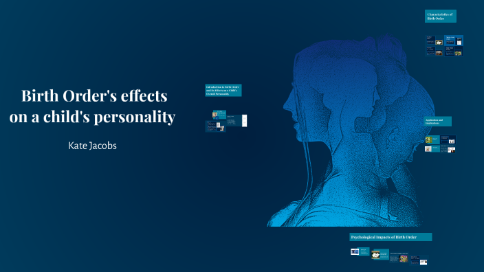Understanding Birth Order by Kate Jacobs on Prezi