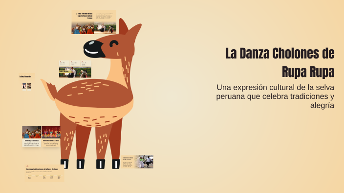 La Danza Cholones de Rupa Rupa by angello porlles on Prezi
