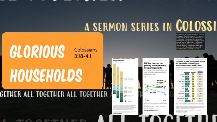 Glorious Households by Timothy Sprankle on Prezi