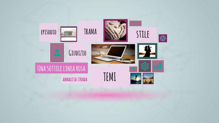 una sottile linea rosa by elisa orio on Prezi