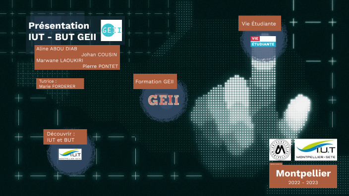 Présentation IUT GEII MTP by Pierre Pontet on Prezi