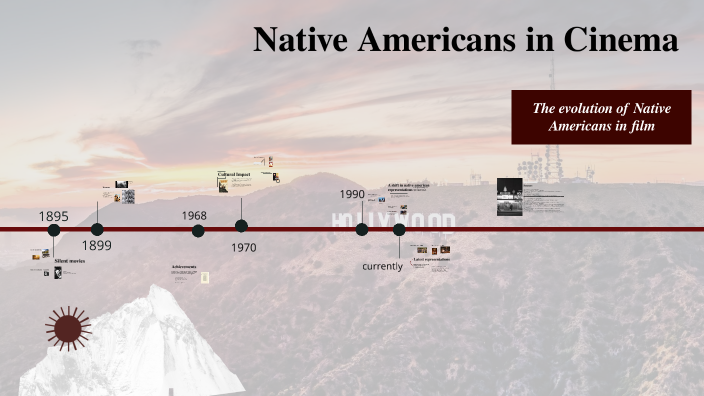 Native Americans in Cinema by Chloe Billault on Prezi