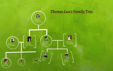 Thomas Luu's Family Tree. by Thomas Luu on Prezi