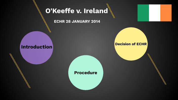 O'Keeffe v. Ireland by Laurène Bellune on Prezi