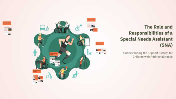 The Role and Responsibilities of a Special Needs Assistant (SNA) by ...