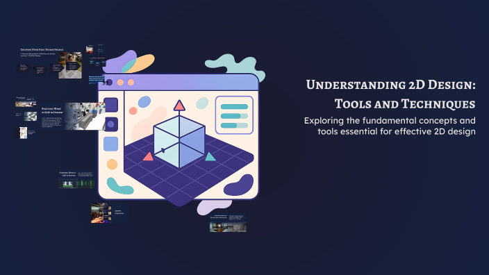Understanding 2D Design: Tools and Techniques by Orlando Aldred on Prezi
