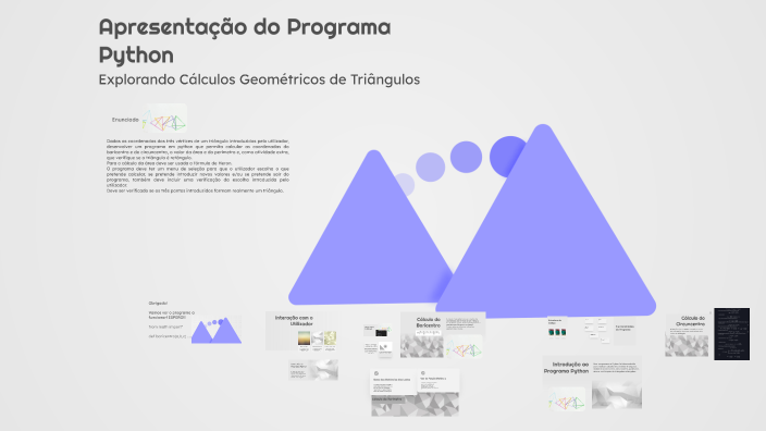 Apresentação do Programa Python by Antonio Lopes on Prezi