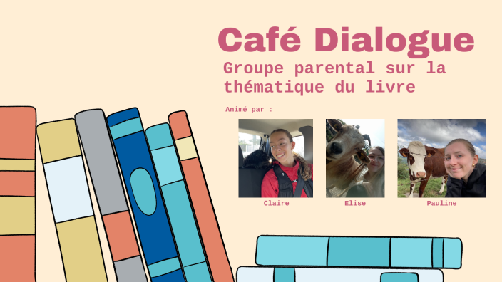 Groupe parental autour du livre by Pauline Marette on Prezi