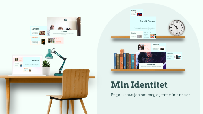 Min Identitet by eibysy . on Prezi