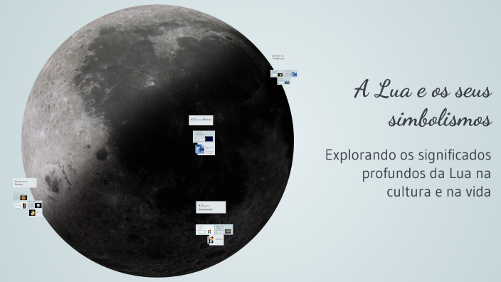A Lua e os seus simbolismos by Diogo Pereira on Prezi