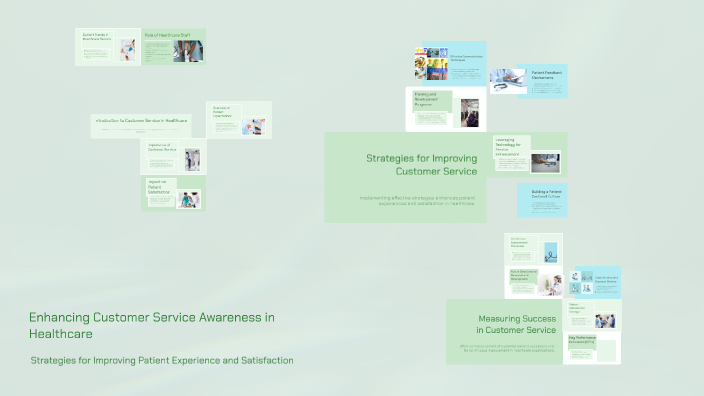 Enhancing Customer Service Awareness in Healthcare by Rhonda Hughes on ...