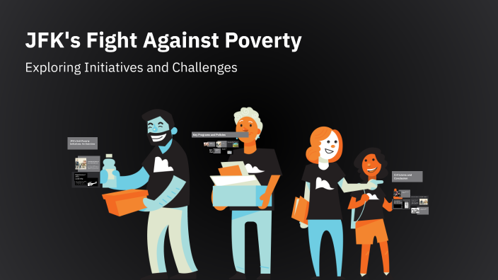 JFK's Fight Against Poverty by Andrew Stark on Prezi