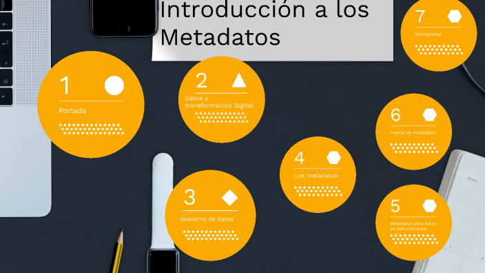 Introducción a los Metadatos by maria benavides on Prezi